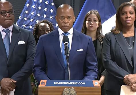 Nyc Mayor Eric Adams Announces Anti Shoplifting Plan Social Services