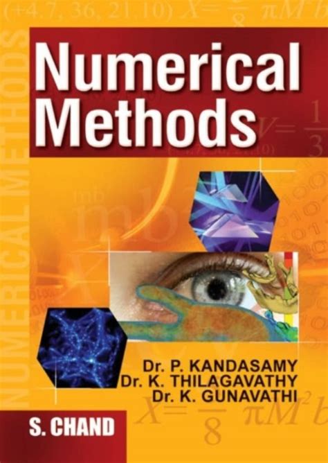 Best Book To Study Numerical Analysis
