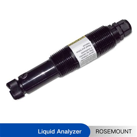 Rosemount 499atrdo Trace Dissolved Oxygen Sensor Antlets