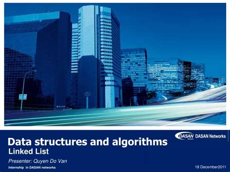 Ppt Data Structures And Algorithms Powerpoint Presentation Free Download Id9680409