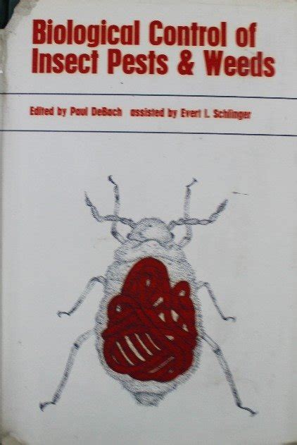 Biological Control Of Insect Pests And Weeds Opracowanie Zbiorowe Książka W Empik