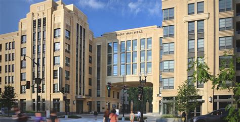 Park Van Ness Celebrates Grand Opening