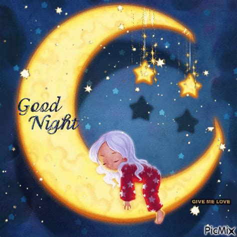 Good Night Images With Animation At Arthur Dwyer Blog