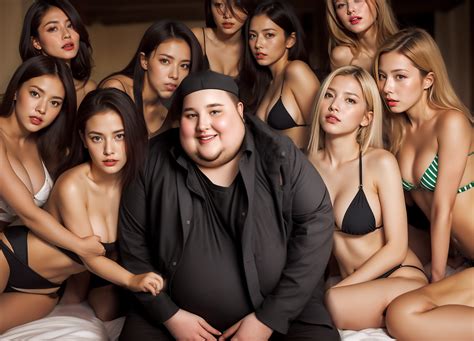 Least Horny Stable Diffusion User And His Terabytes Of Models