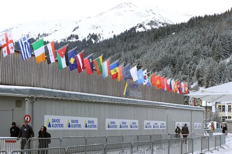Prostitutes Charge Davos Attendees 2 500 A Night