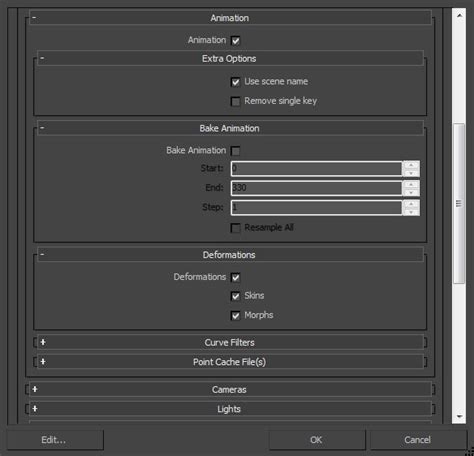 FBX Morph Target Pipeline In Unreal Engine Unreal Engine Documentation Epic Developer