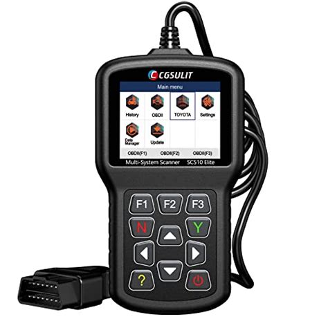 I Tested The Toyota TPMS Scan Tool Here S What You Need To Know