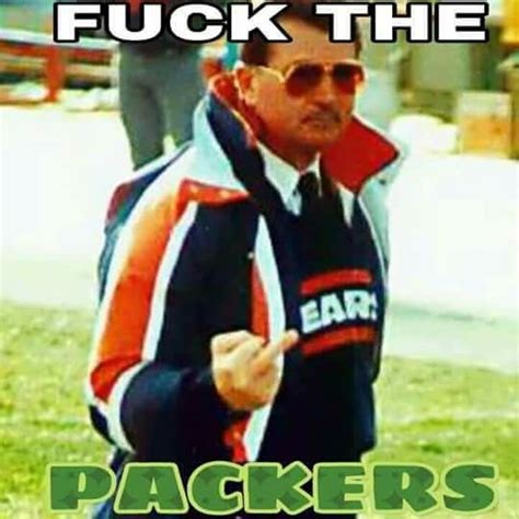 Pin On Sports Memes Mike Ditka Middle Finger Funny Illusions