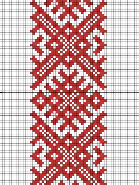 Pattern1 | Cross stitch cushion, Biscornu cross stitch, Cross stitch ...
