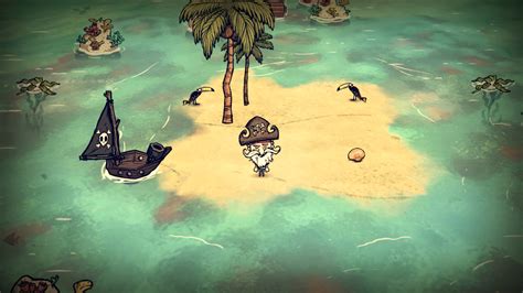 Dont Starve Shipwrecked On Steam