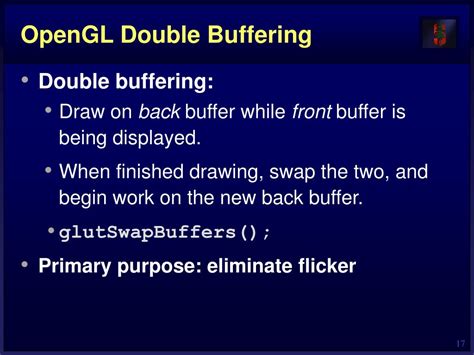 Ppt Cs 248 Opengl Help Session Powerpoint Presentation Free Download Id540050