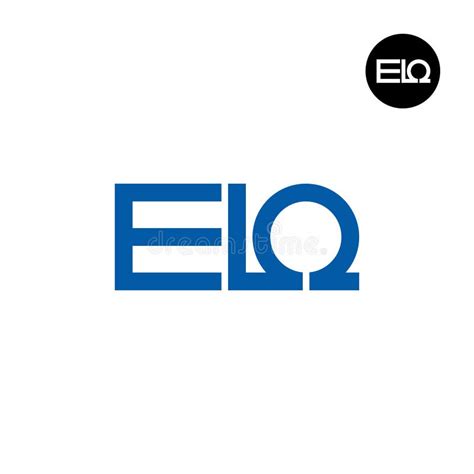 Elq Logo Stock Illustrations 13 Elq Logo Stock Illustrations Vectors And Clipart Dreamstime