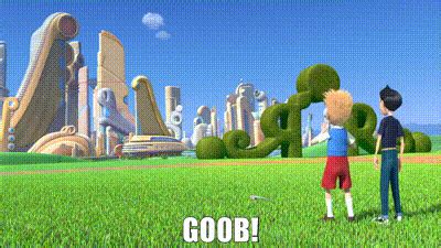 Meet The Robinsons Goob 