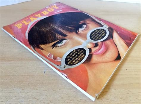 Playboy Magazine June 1965 Bond Girl Ursula Andress 12 Page Pictorial