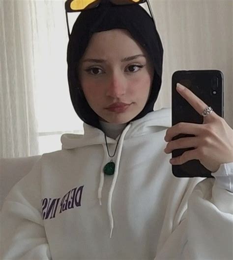 Fake Kız Foto Kapalı Türban Modası Sarışın Kadınlar Kızlar