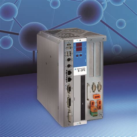 The New S IPC With Intel Atom Dual Core Processor SIGMATEK