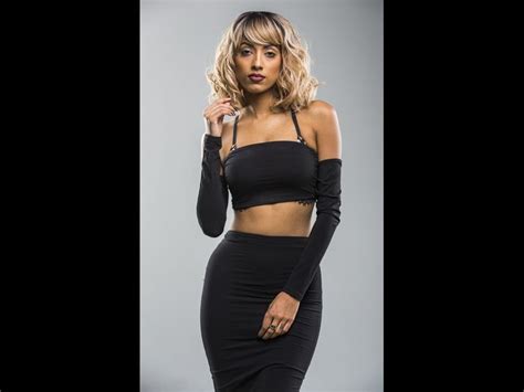 Sunshine Girl Aneesa Toronto Sun