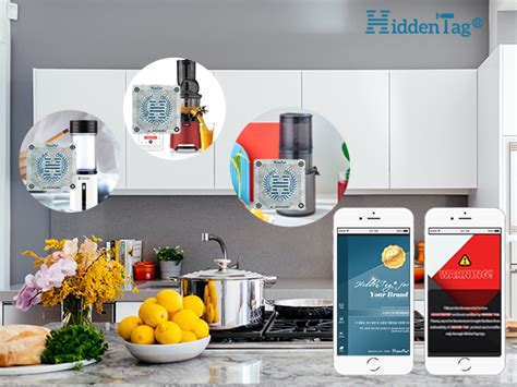 정품인증 보안스티커 ‘히든태그 원자재부터 금속까지 다양한 제품에 부착 가능