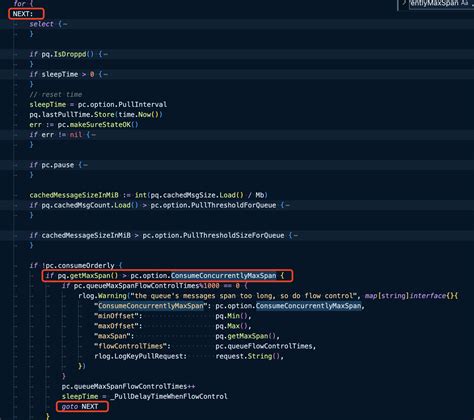 The Offset In The Processqueue Were Not Removed Correctly · Issue 927 · Apacherocketmq Client