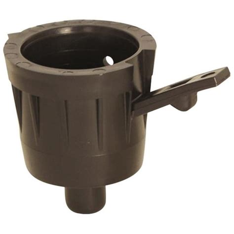 Springfield Marine Boat Post Taper Lock Seat Swivel Bushing