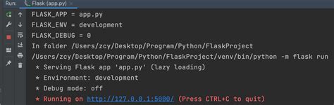 Python 库学习 —— Flask 基础学习python Flask教程 Csdn博客