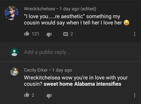 Aesthetics R Suddenlyincest