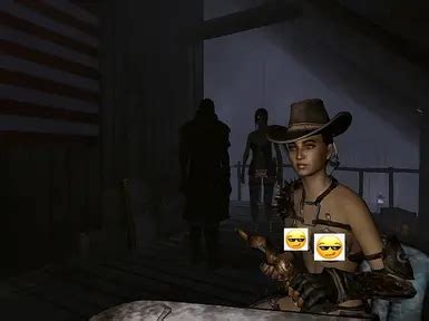 Sonora Cruz Project Beauty At Fallout 3 Nexus Mods And Community