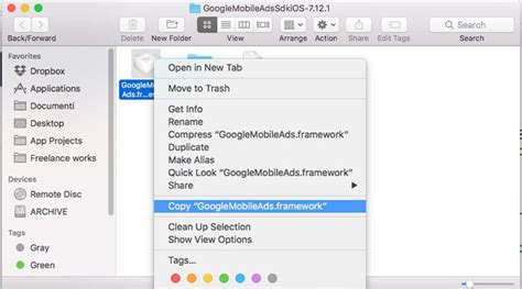 How To Add Admob Banner Ads To Your Ios Swift App Envato Tuts