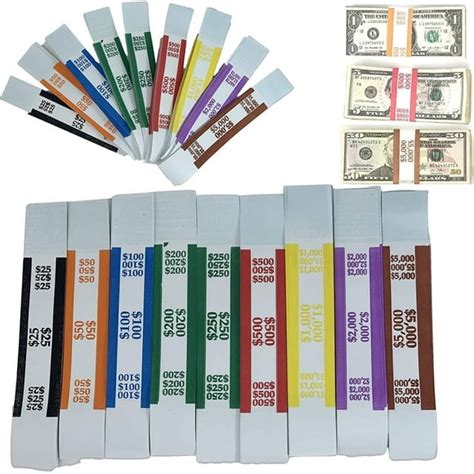 Money Rubber Bands
