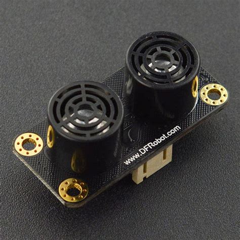 Gravity Urm09 Analog Ultrasonic Sensor The Pi Hut