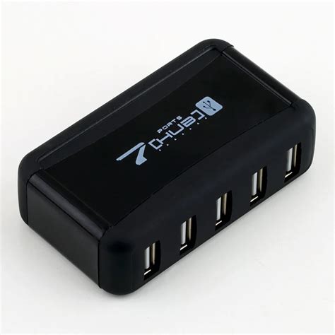 Multifunctional Perfect Port Usb Hub Ac Adapter For Computer Pc Eu Plug Hot Sale In