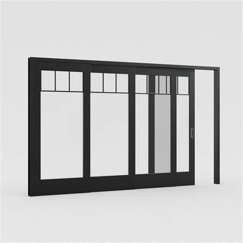 Sliding Door 3d Models Download