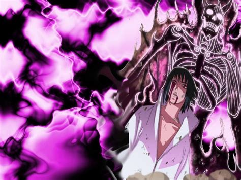 Sasuke Susanoo Wallpapers Wallpaper Cave