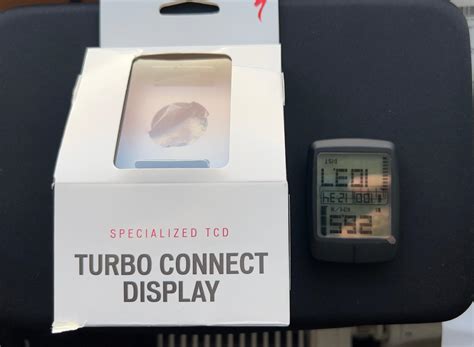 Tachometr Specialized Turbo Connect Tcd Aukro
