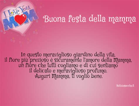 Buona Festa Della Mamma 107 Frasi E Immagini Di Auguri Per La Mamma
