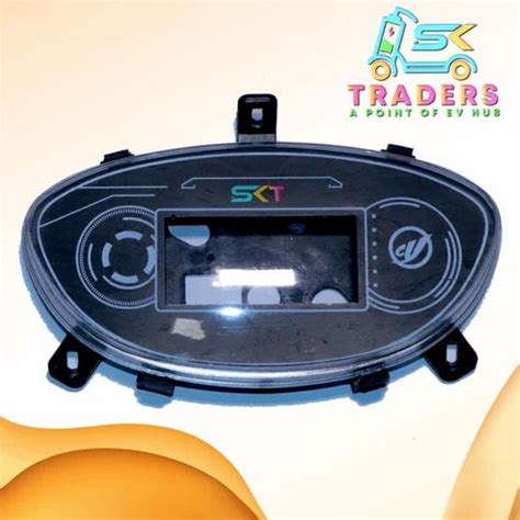 Digital Speedometer Cover At Piece In Sirsa Id
