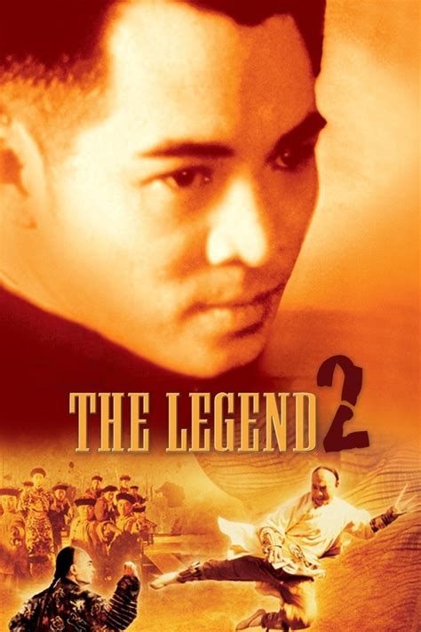 The Legend Ii 1993 Posters — The Movie Database Tmdb