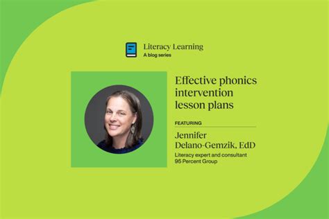 Phonemic Awareness Lesson Plans
