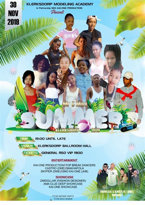 Klerksdorp Modeling Academy