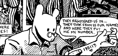 Characters In Maus Tv Tropes