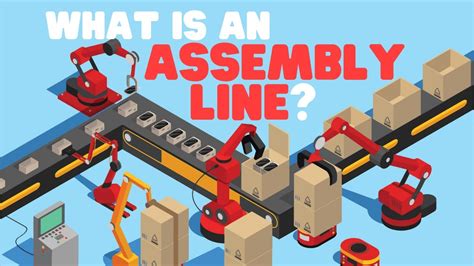 What Is An Assembly Line Learn All About The History Of Assembly