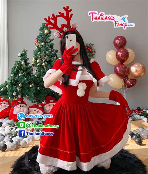 🌲🎈🎉ปาร์ตี้ปีให Thailandfancy ร้านเช่าชุดแฟนซี ชุดคอสเพลย์