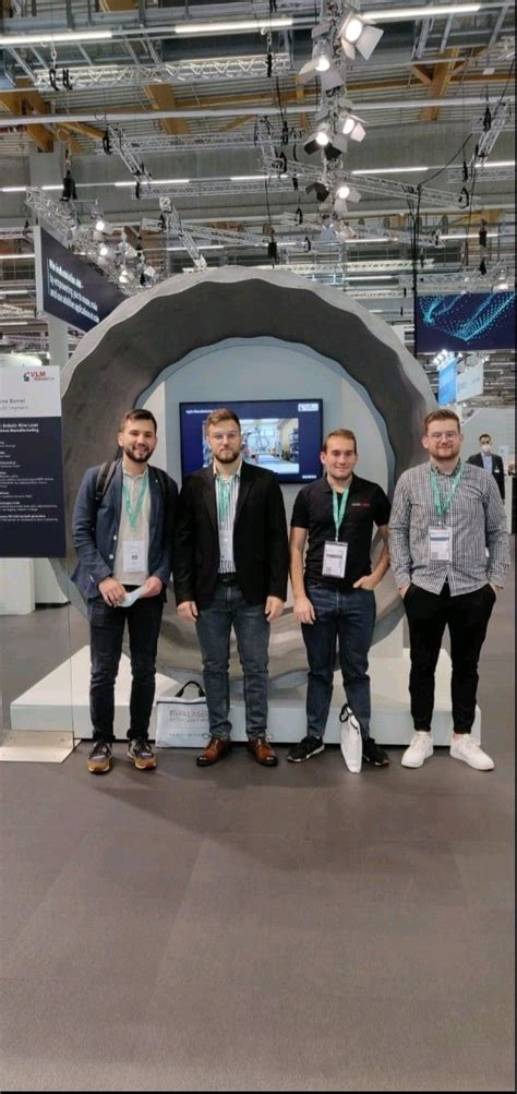 Nathan Mayer On Linkedin Robotics Additivemanufacturing France Siemens Siemensnx…