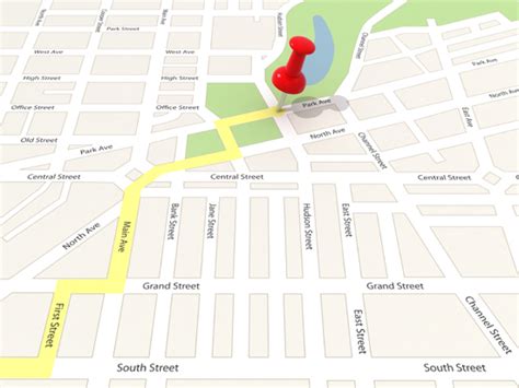 Uso Del Geocoding En La API De Google