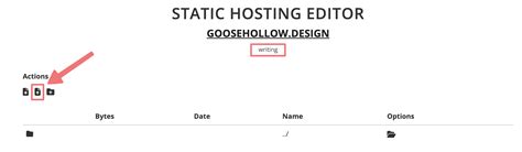 how to set up subdomains in static hosting porkbun knowledge base