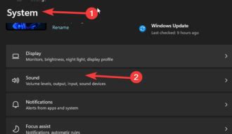 VGA Sound Not Working Ways To Quickly Fix It