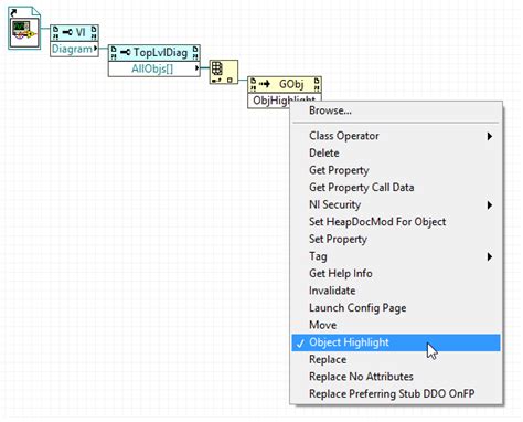 Solved Scripting Show Nodestructureobject In Bd Ni Community