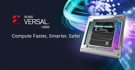 Xilinx On Linkedin Versal Hbm Series