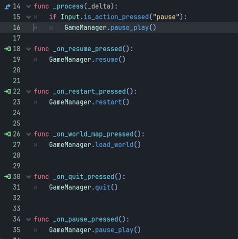 Button Nodes Cant Be Pressed When Exported The Apk To Mobile Rgodot