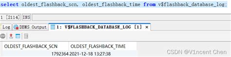 Oracle闪回技术详解及应用oracle 闪回查询语句 Csdn博客 Oracle闪回技术详解及应用oracle 闪回查询语句 Csdn博客